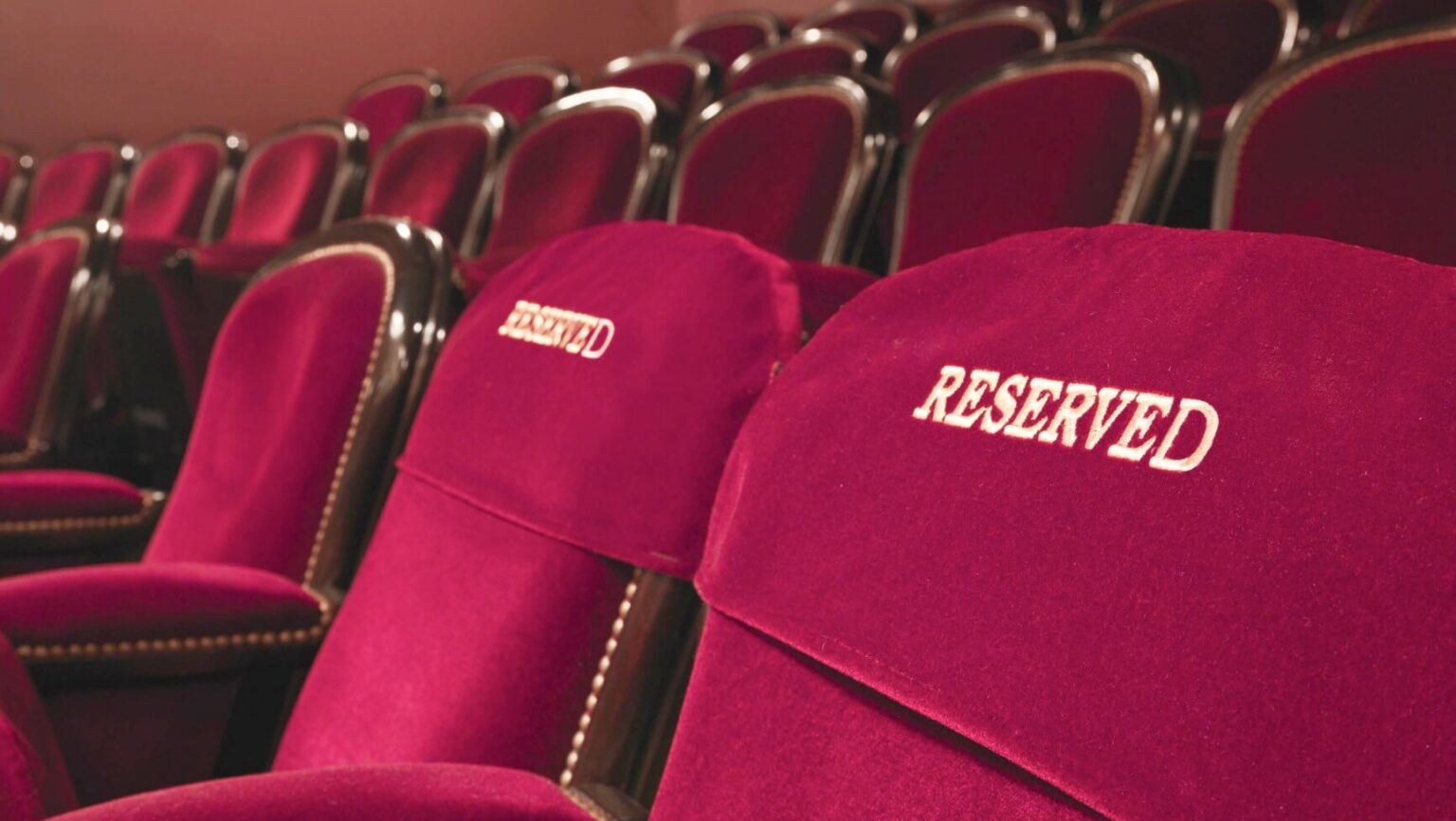 Reserved Seating Event Software: Sell Tickets Online with Ticketbud