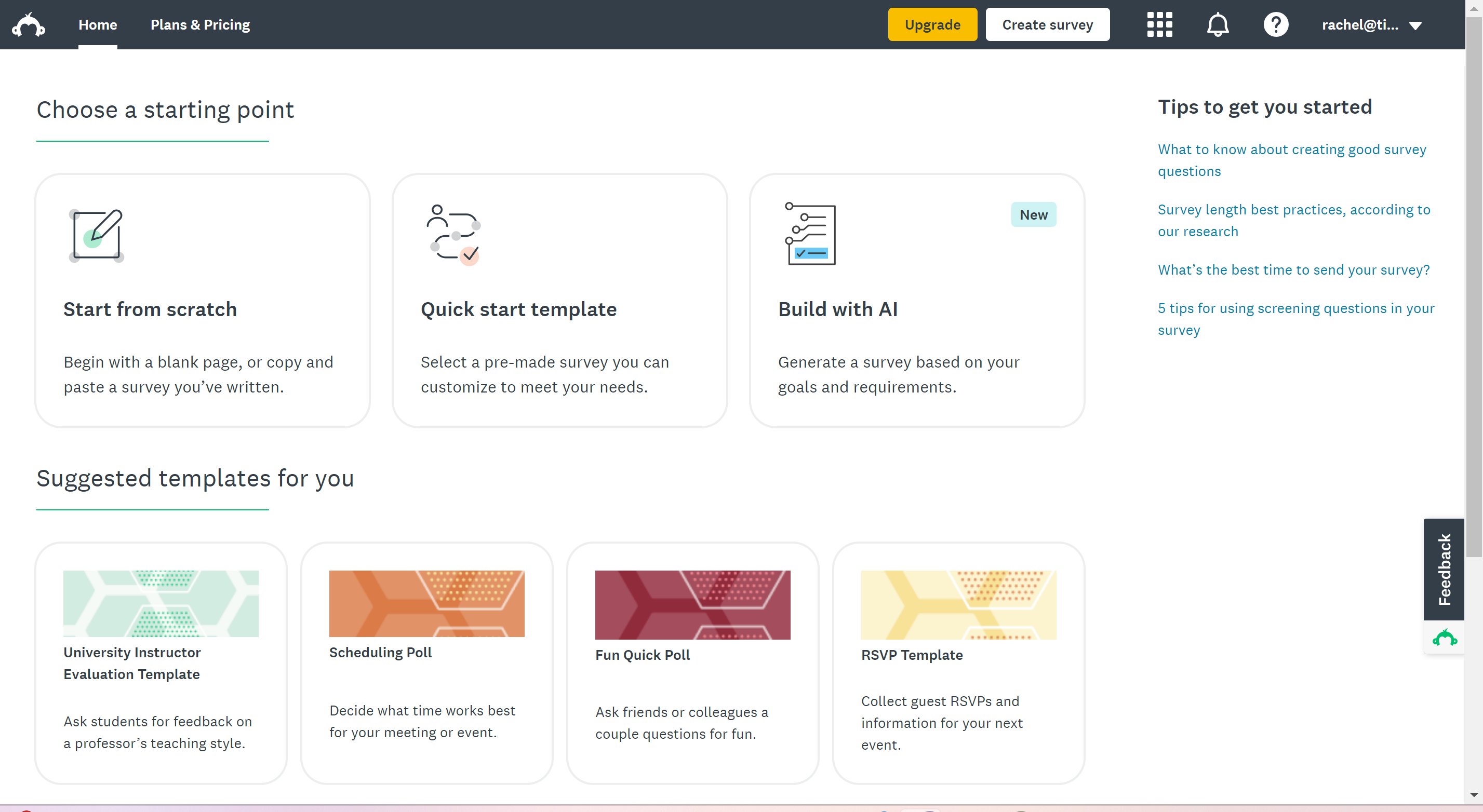 Collecting Event Feedback: How Free Online Tools Can Help - Ticketbud ...