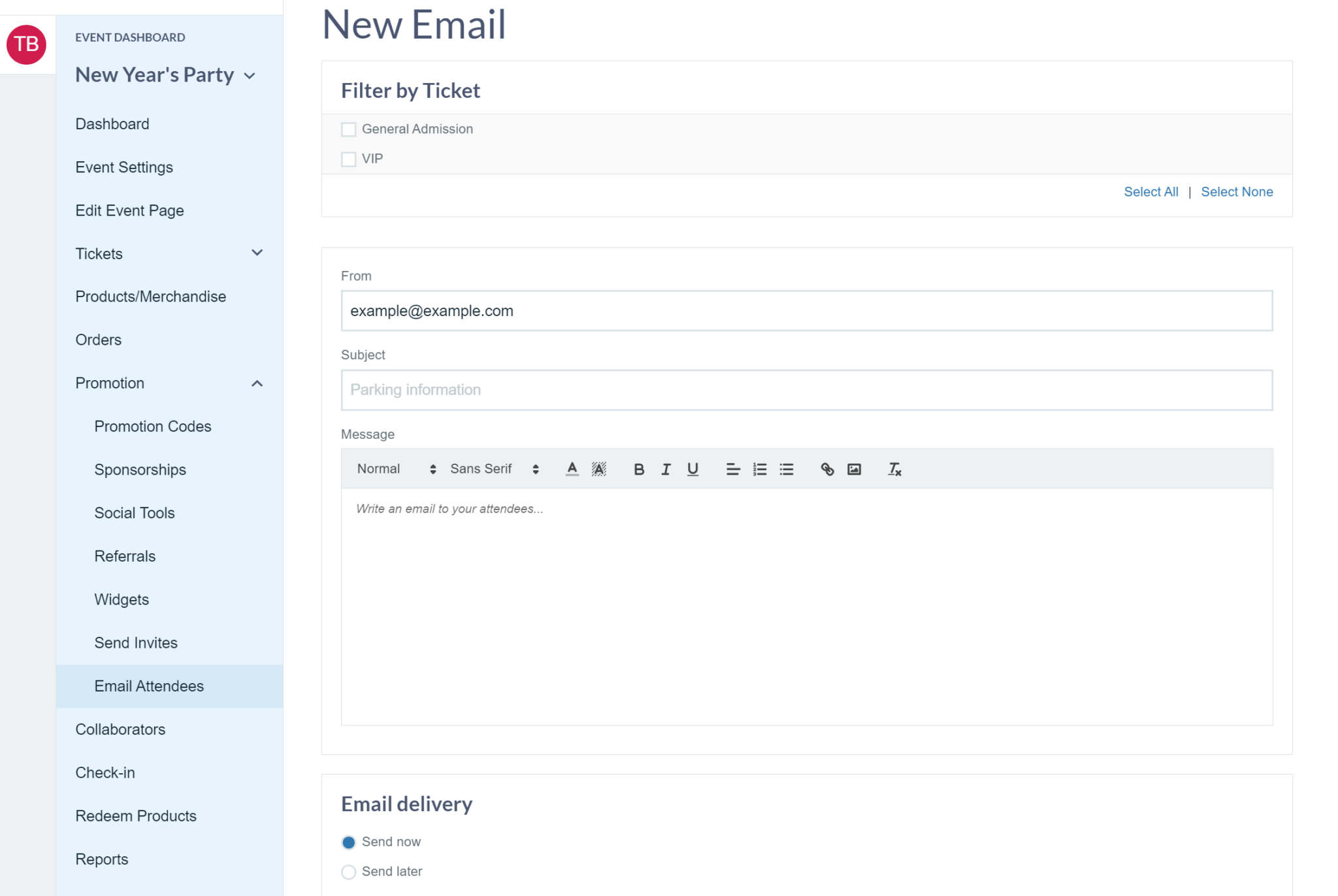 Collecting Event Feedback: How Free Online Tools Can Help - Ticketbud ...