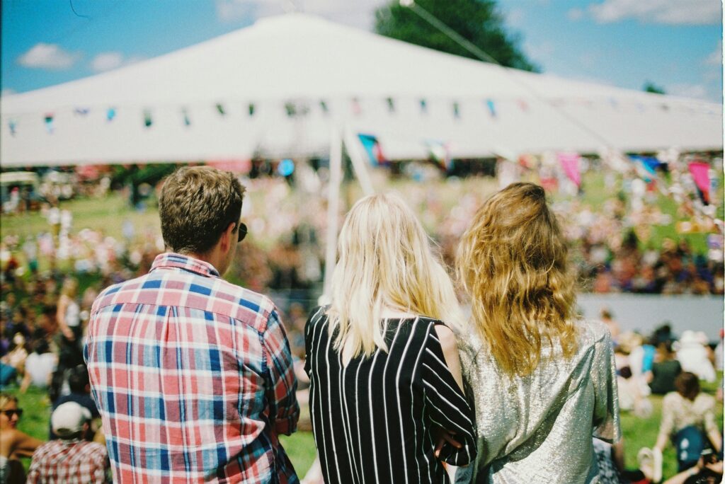 Ticketbud Prepares for Large-Scale Festivals with Ticket-level ...