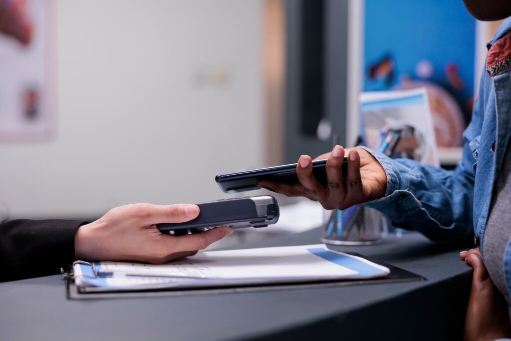 Ticket Scanning